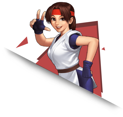 THE KING OF FIGHTERS'98UM OL